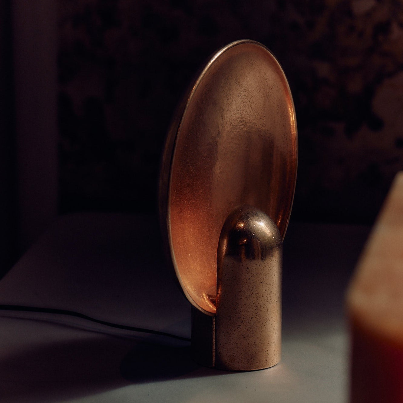 Surface Sconce by Studio Henry Wilson - Gestalt Haus