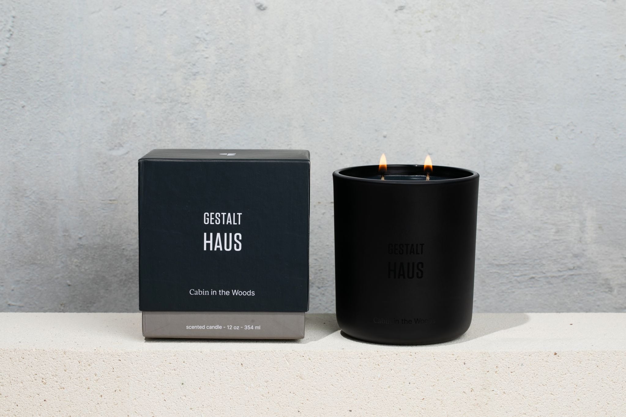 GESTALT HAUS CANDLES - Gestalt Haus