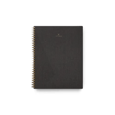 Appointed Spiral Notebook - Gestalt Haus