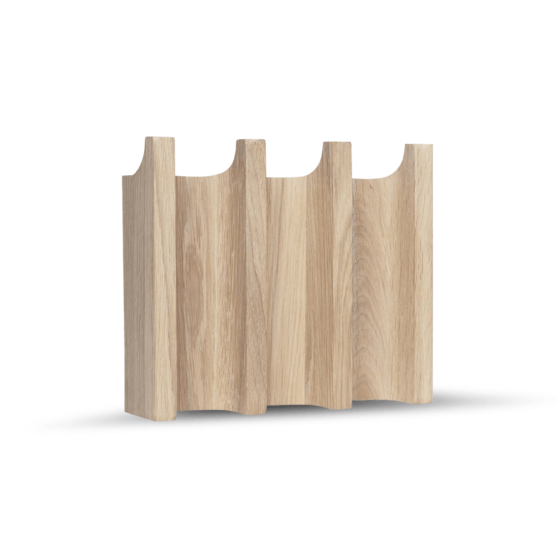 Column Coat Rack by Kristina Dam - OAK - Gestalt Haus