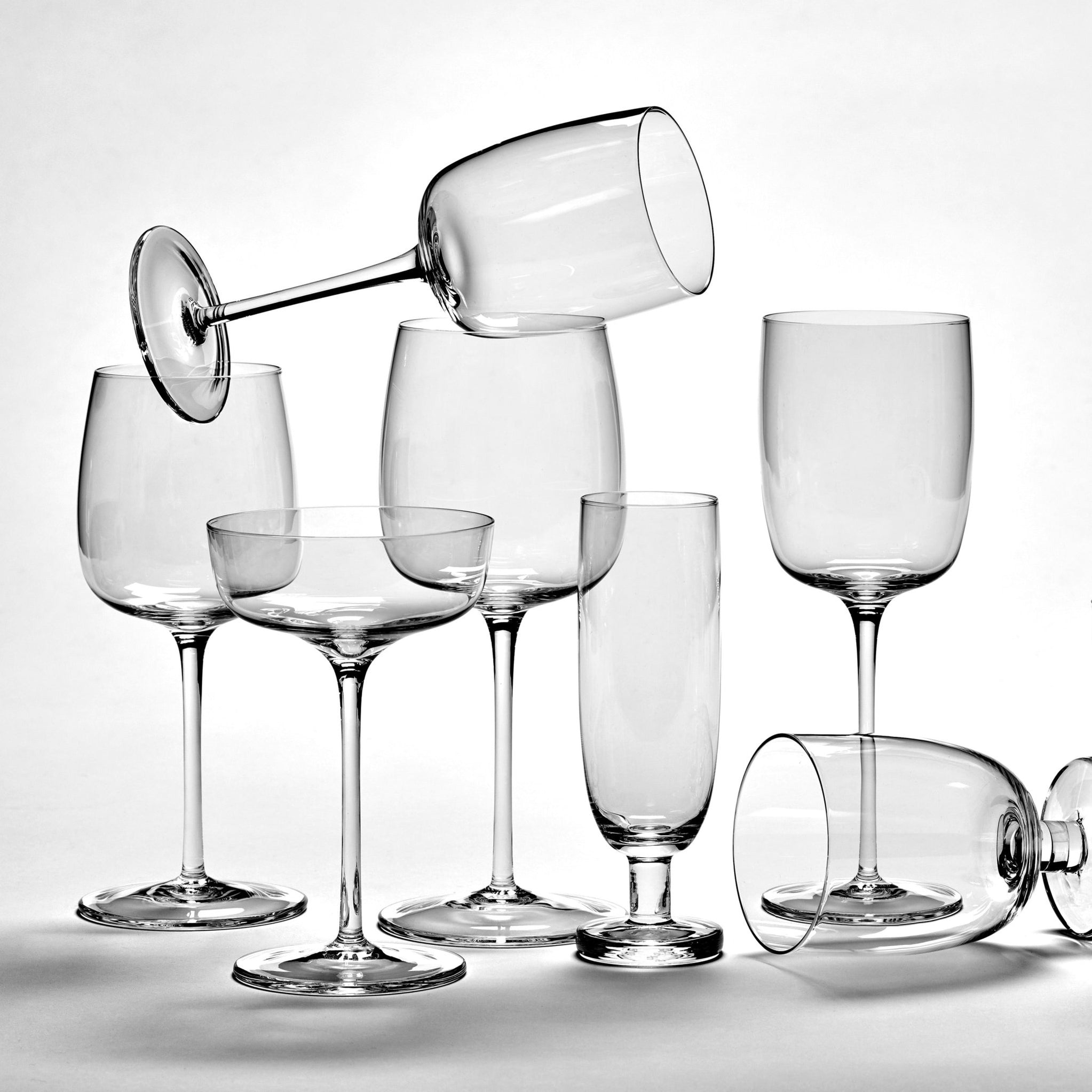 GLASSWARE - Gestalt Haus - Gestalt Haus